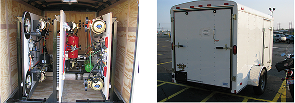 Air Brake System Training Systems - LL Fabricating